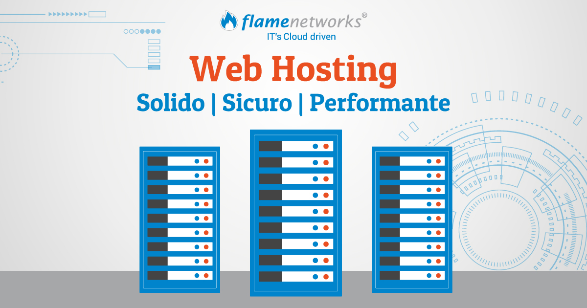 Web Hosting | FlameNetworks
