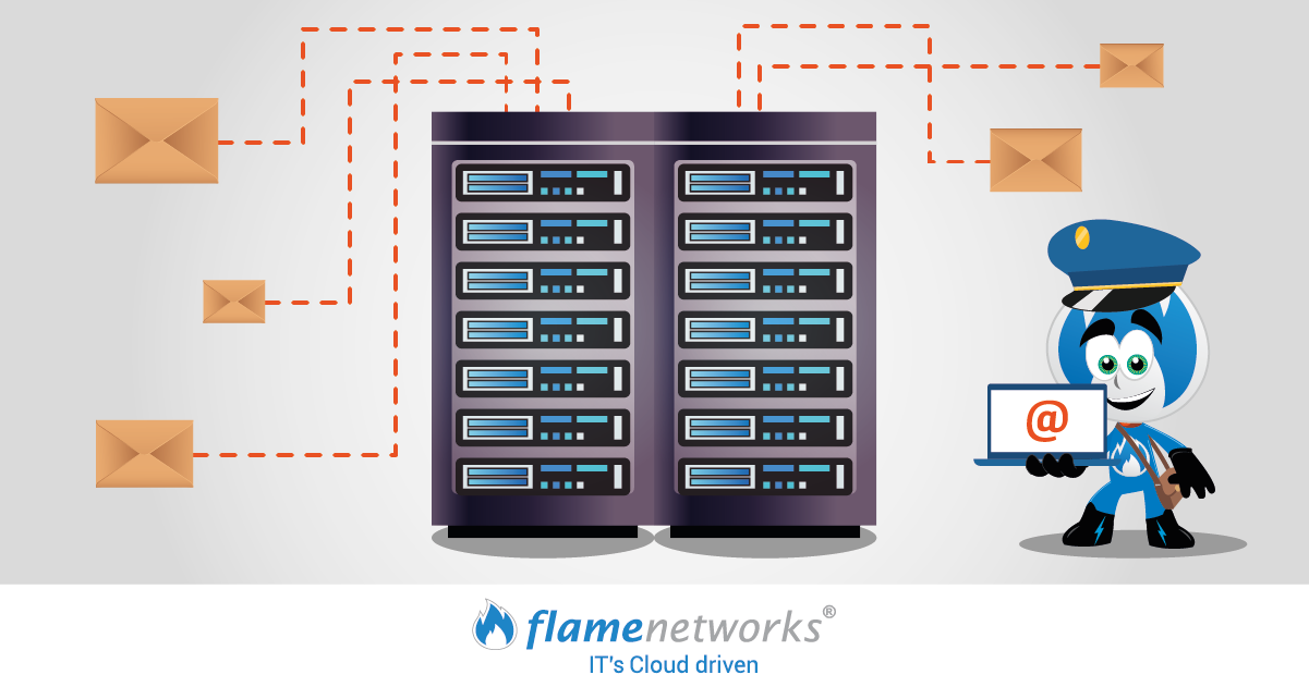 Server Mail Dedicato | FlameNetworks