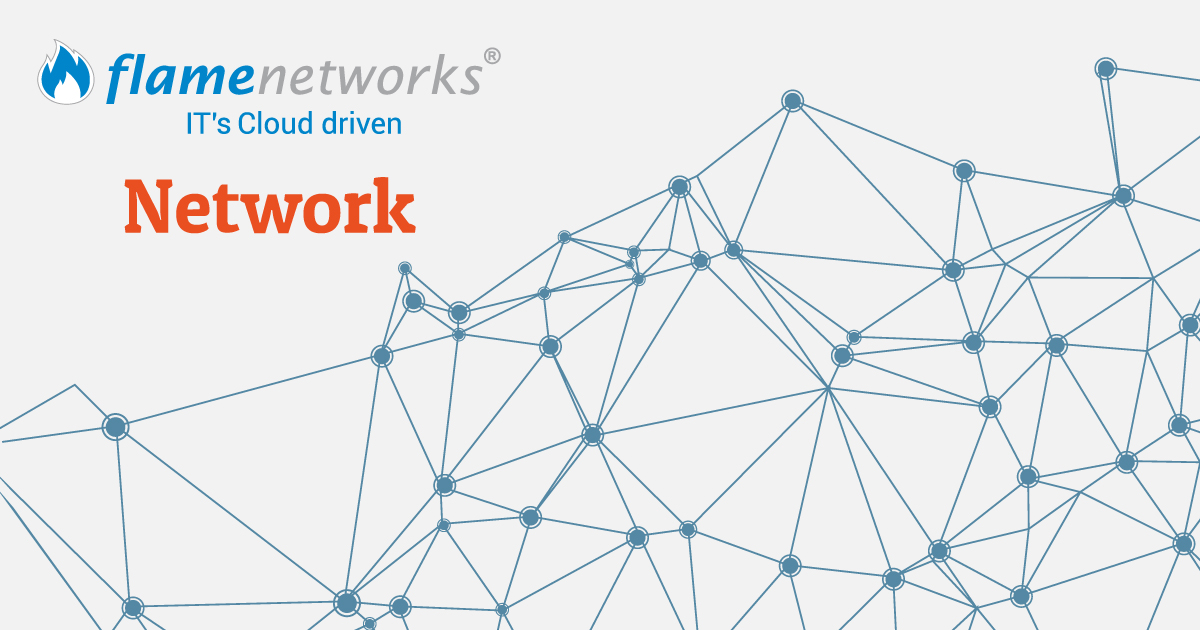 Network | FlameNetworks