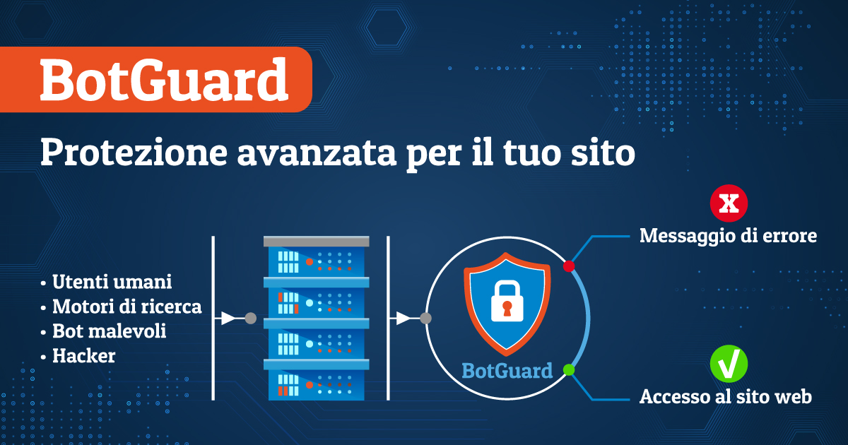 BotGuard: la soluzione contro i bot malevoli | FlameNetworks