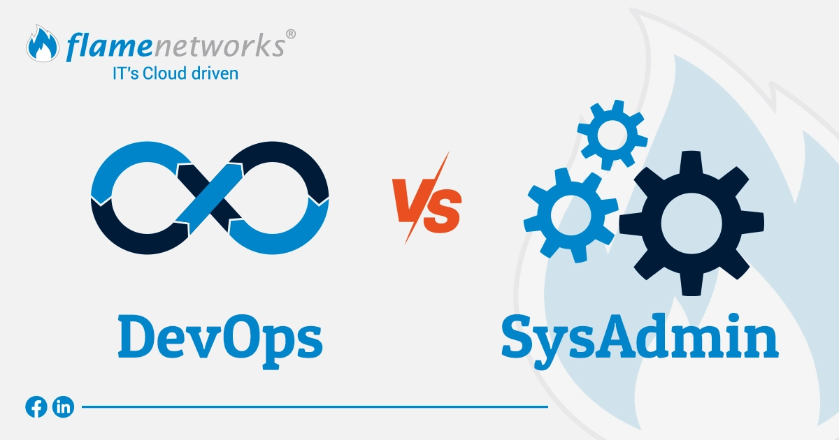 DevOps e SysAdmin: che differenza c'è? - Progettiamo e realizziamo ...
